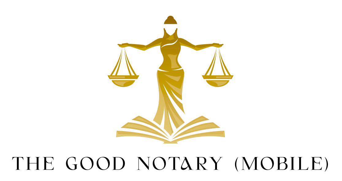 THE GOOD NOTARY SERVICES - Tarrant & Parker Counties Apostille Notary Agent